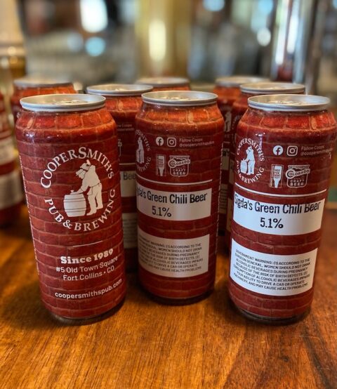 Coops Canned Beer Now Available! | CooperSmith's Pub & Brewing