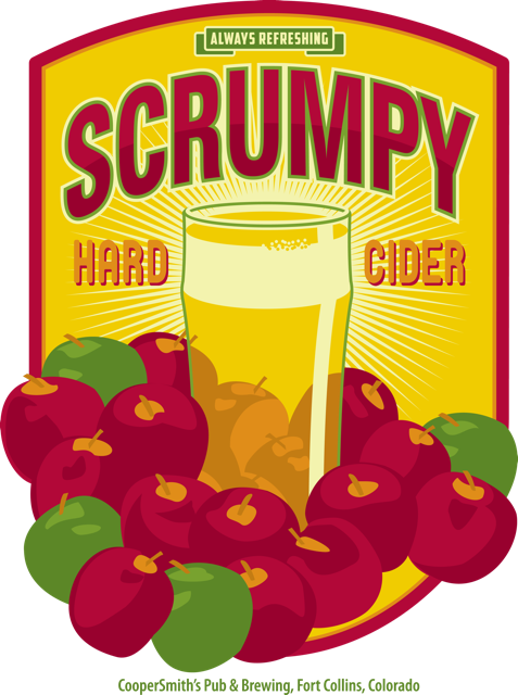 Scrumpy Cider - CooperSmith's Pub & Brewing